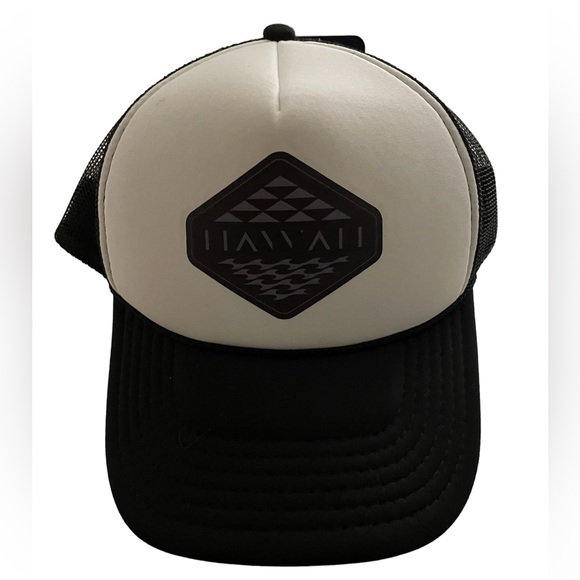 None | Accessories | Hawaii Trucker Hatcap New | Poshmark